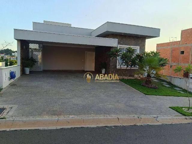 Casa / Sobrado em Condomínio para Venda em Paulínia/SP Jardim Ypê 3 Quartos
