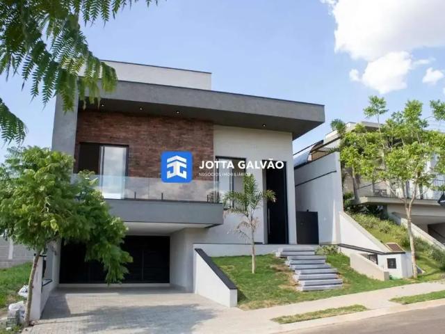 Casa / Sobrado em Condomínio para Venda em Paulínia/SP Jardim Ypê 3 Quartos