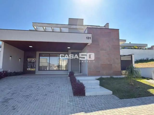 Casa / Sobrado em Condomínio para Venda em Paulínia/SP Jardim Ypê 3 Quartos