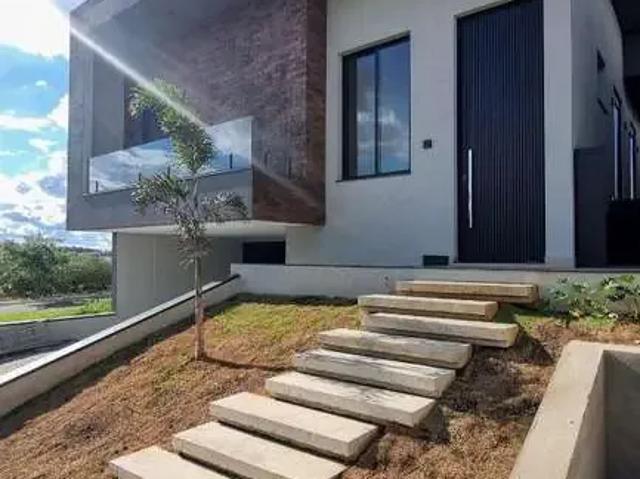 Casa / Sobrado em Condomínio para Venda em Paulínia/SP Jardim Ypê 3 Quartos
