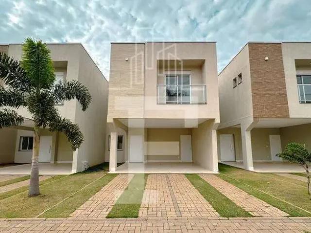 Casa / Sobrado em Condomínio para Venda em Paulínia/SP Morumbi 3 Quartos