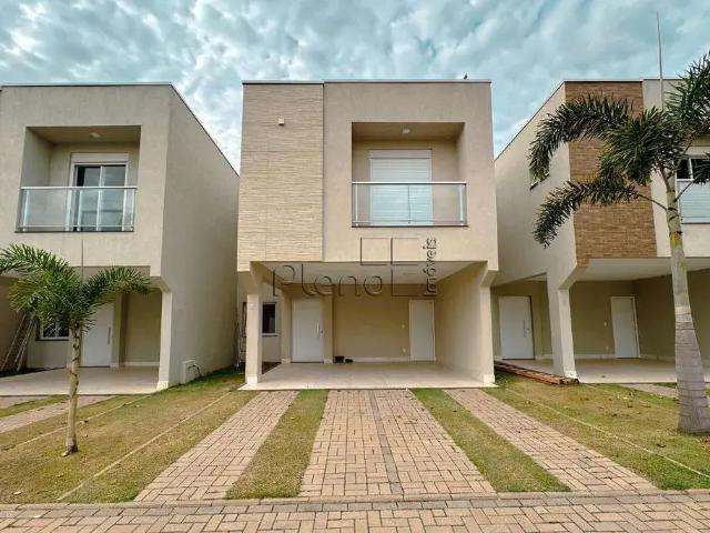 Casa / Sobrado em Condomínio para Venda em Paulínia/SP Morumbi 3 Quartos