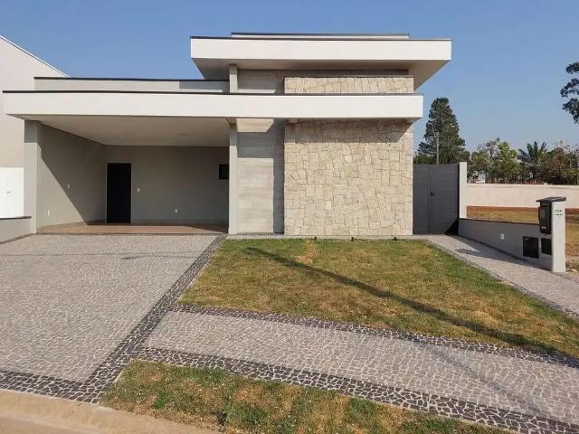 Casa / Sobrado em Condomínio para Venda em Paulínia/SP Morumbi 3 Quartos