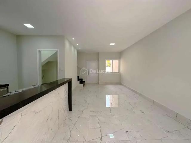 Casa / Sobrado em Condomínio para Venda em Paulínia/SP Morumbi 3 Quartos
