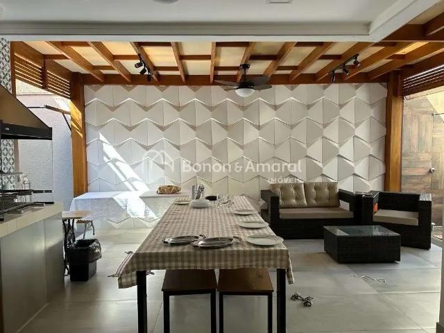 Casa / Sobrado em Condomínio para Venda em Paulínia/SP Morumbi 3 Quartos