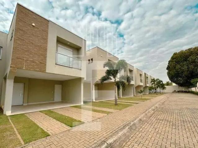 Casa / Sobrado em Condomínio para Venda em Paulínia/SP Morumbi 3 Quartos
