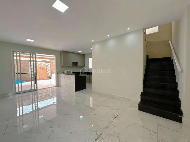 Casa / Sobrado em Condomínio para Venda em Paulínia/SP Morumbi 3 Quartos