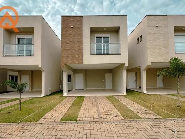 Casa / Sobrado em Condomínio para Venda em Paulínia/SP Morumbi 3 Quartos