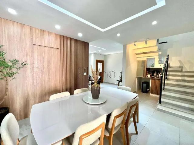 Casa / Sobrado em Condomínio para Venda em Paulínia/SP Morumbi 3 Quartos