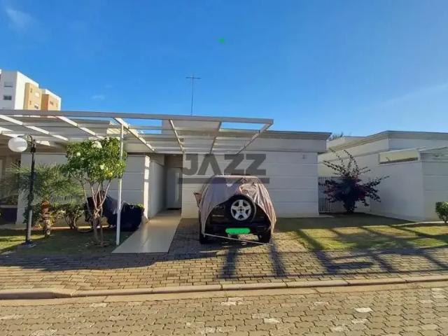 Casa / Sobrado em Condomínio para Venda em Paulínia/SP Morumbi 3 Quartos