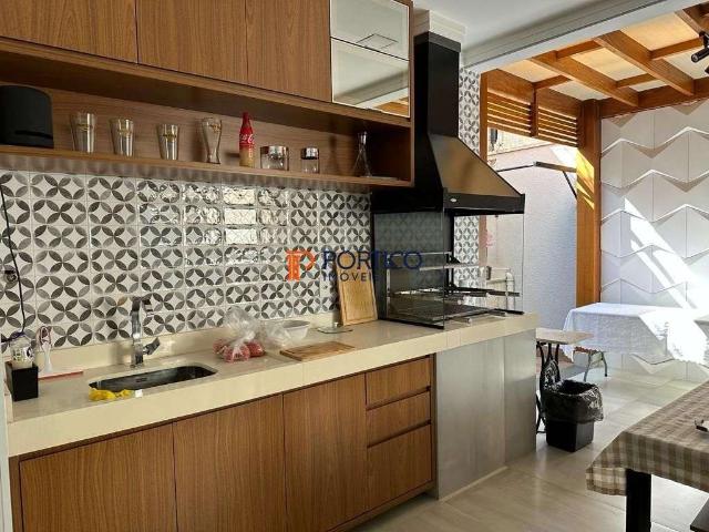 Casa / Sobrado em Condomínio para Venda em Paulínia/SP Morumbi 3 Quartos