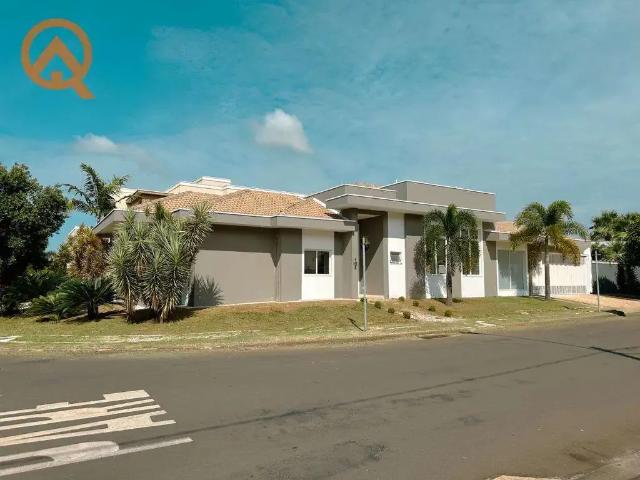 Casa / Sobrado em Condomínio para Venda em Paulínia/SP Morumbi 3 Quartos