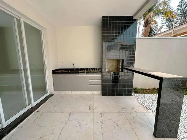 Casa / Sobrado em Condomínio para Venda em Paulínia/SP Morumbi 3 Quartos