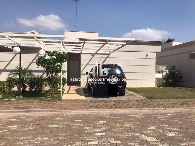 Casa / Sobrado em Condomínio para Venda em Paulínia/SP Morumbi 3 Quartos
