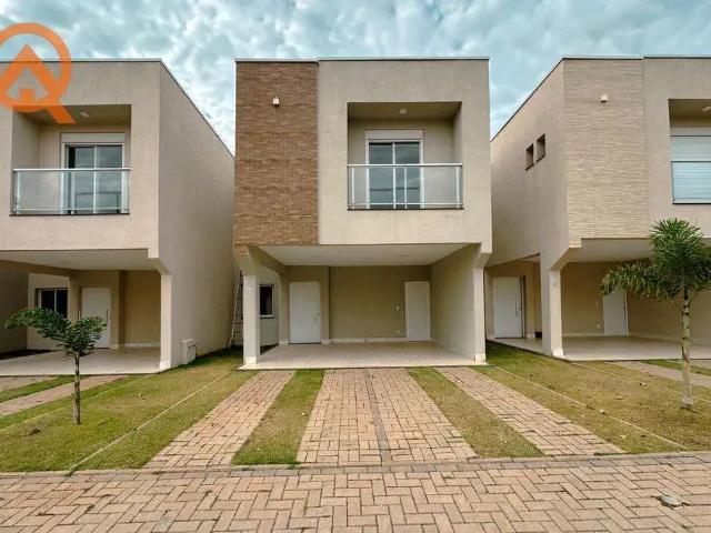 Casa / Sobrado em Condomínio para Venda em Paulínia/SP Morumbi 3 Quartos