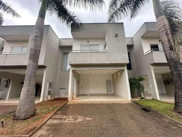 Casa / Sobrado em Condomínio para Venda em Paulínia/SP Morumbi 3 Quartos