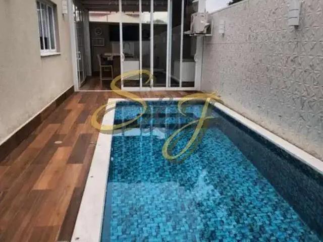 Casa / Sobrado em Condomínio para Venda em Paulínia/SP Morumbi 3 Quartos