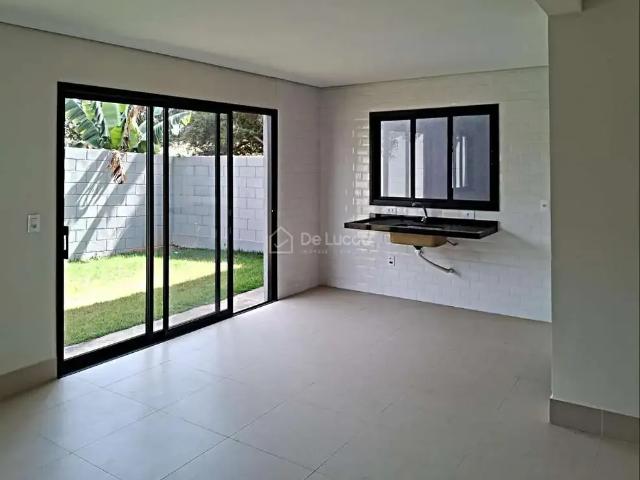 Casa / Sobrado em Condomínio para Venda em Paulínia/SP Nova Veneza 3 Quartos