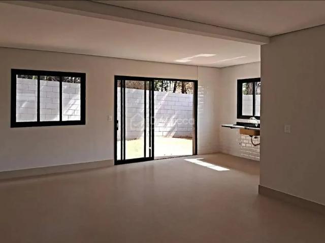 Casa / Sobrado em Condomínio para Venda em Paulínia/SP Nova Veneza 3 Quartos