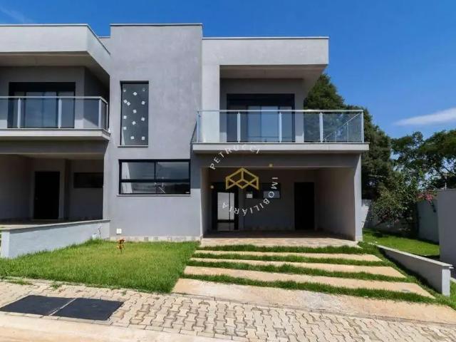 Casa / Sobrado em Condomínio para Venda em Paulínia/SP Nova Veneza 3 Quartos