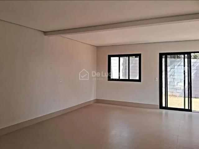 Casa / Sobrado em Condomínio para Venda em Paulínia/SP Nova Veneza 3 Quartos