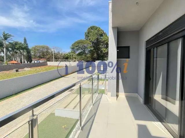 Casa / Sobrado em Condomínio para Venda em Paulínia/SP Nova Veneza 3 Quartos