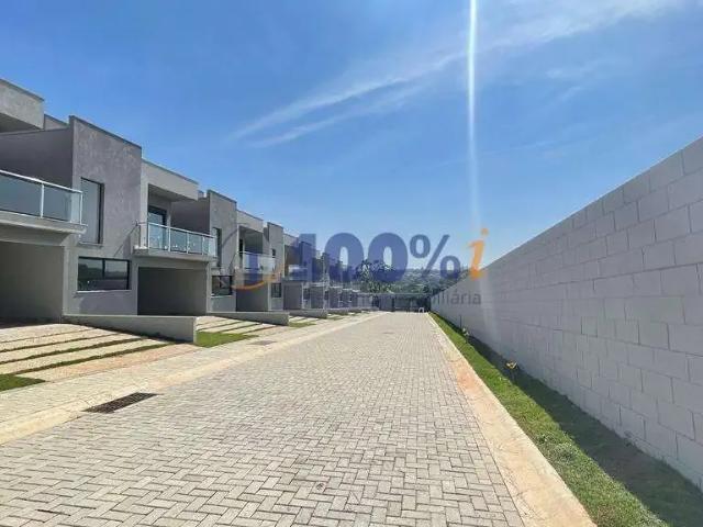 Casa / Sobrado em Condomínio para Venda em Paulínia/SP Nova Veneza 3 Quartos