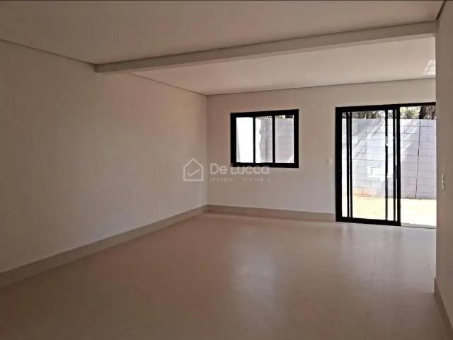 Casa / Sobrado em Condomínio para Venda em Paulínia/SP Nova Veneza 3 Quartos