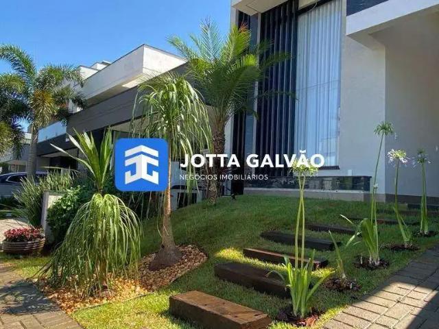 Casa / Sobrado em Condomínio para Venda em Paulínia/SP Nova Paulínia 3 Quartos