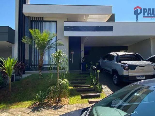 Casa / Sobrado em Condomínio para Venda em Paulínia/SP Nova Paulínia 3 Quartos