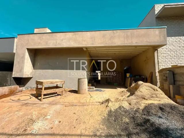 Casa / Sobrado em Condomínio para Venda em Paulínia/SP Nova Paulínia 3 Quartos