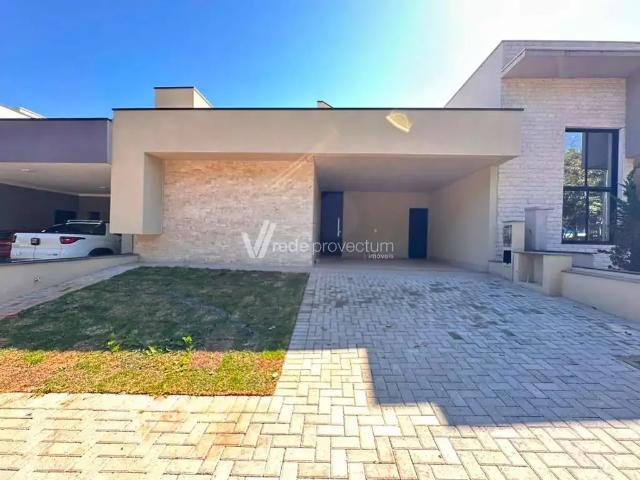 Casa / Sobrado em Condomínio para Venda em Paulínia/SP Nova Paulínia 3 Quartos