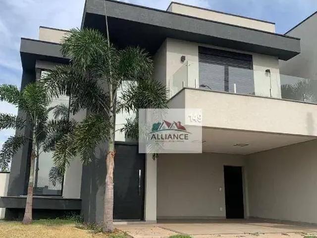 Casa / Sobrado em Condomínio para Venda em Paulínia/SP Nova Paulínia 3 Quartos