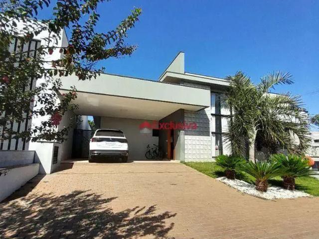 Casa / Sobrado em Condomínio para Venda em Paulínia/SP Nova Paulínia 3 Quartos