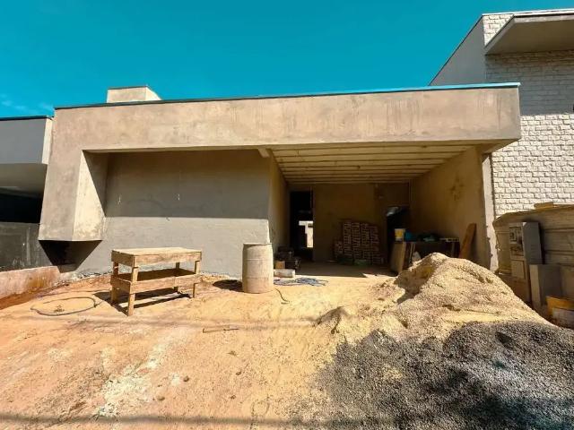 Casa / Sobrado em Condomínio para Venda em Paulínia/SP Nova Paulínia 3 Quartos