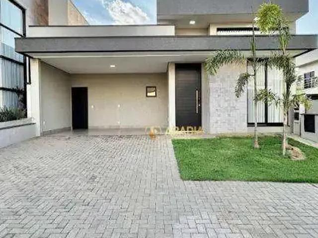 Casa / Sobrado em Condomínio para Venda em Paulínia/SP Nova Paulínia 3 Quartos