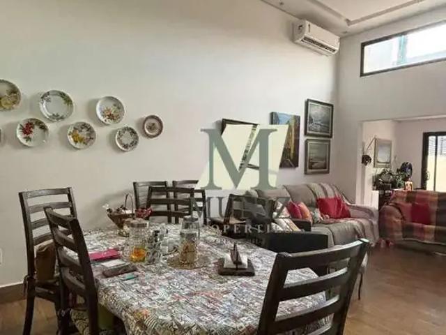 Casa / Sobrado em Condomínio para Venda em Paulínia/SP Nova Paulínia 3 Quartos