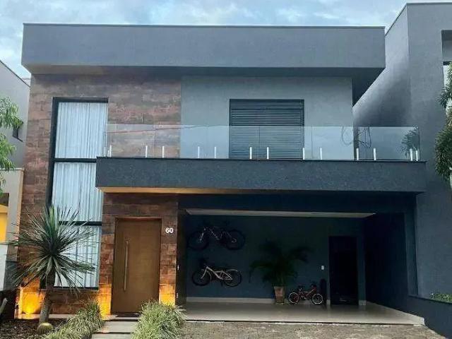 Casa / Sobrado em Condomínio para Venda em Paulínia/SP Nova Paulínia 3 Quartos