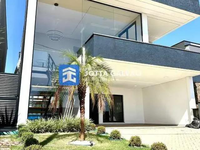 Casa / Sobrado em Condomínio para Venda em Paulínia/SP Nova Paulínia 3 Quartos