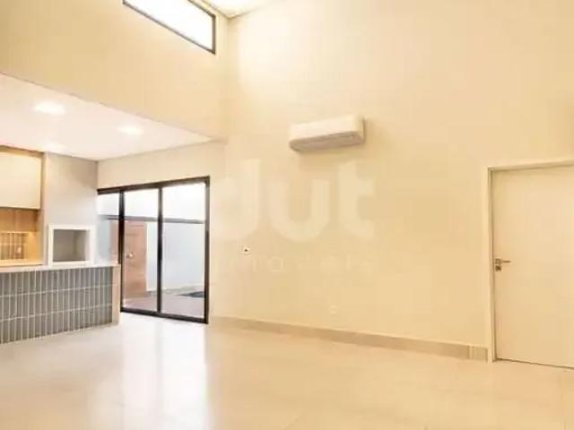 Casa / Sobrado em Condomínio para Venda em Paulínia/SP Nova Paulínia 3 Quartos