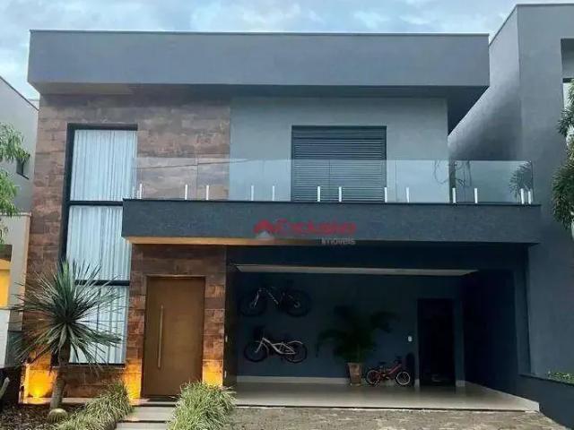 Casa / Sobrado em Condomínio para Venda em Paulínia/SP Nova Paulínia 3 Quartos