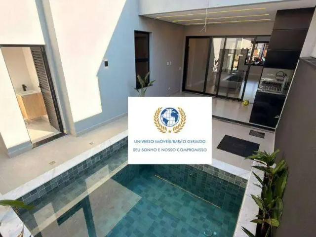 Casa / Sobrado em Condomínio para Venda em Paulínia/SP São Bento 3 Quartos