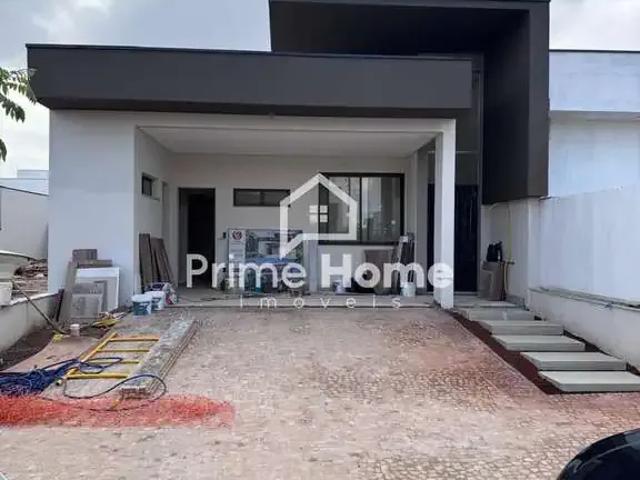 Casa / Sobrado em Condomínio para Venda em Paulínia/SP São Bento 3 Quartos