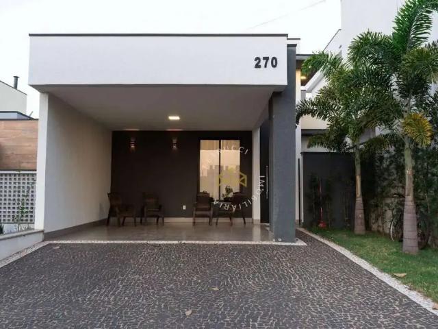 Casa / Sobrado em Condomínio para Venda em Paulínia/SP São Bento 3 Quartos