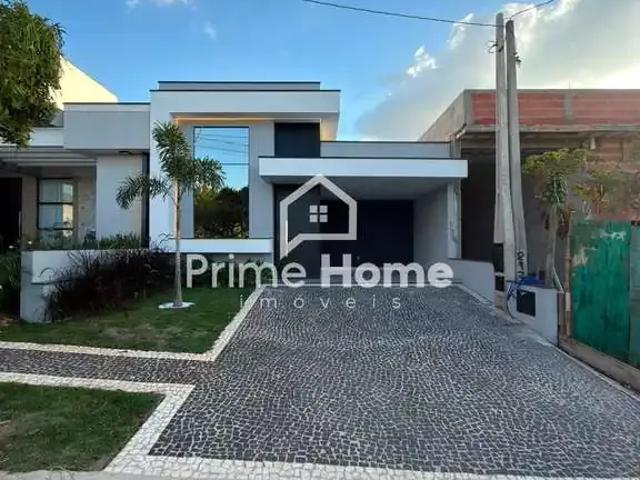Casa / Sobrado em Condomínio para Venda em Paulínia/SP São Bento 3 Quartos