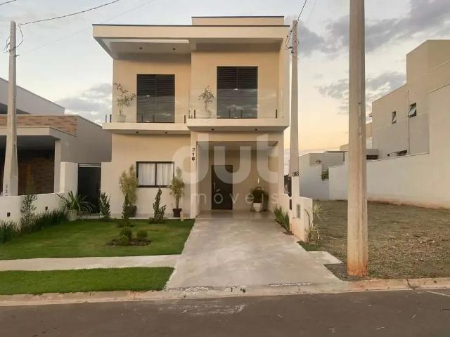 Casa / Sobrado em Condomínio para Venda em Paulínia/SP São Bento 3 Quartos