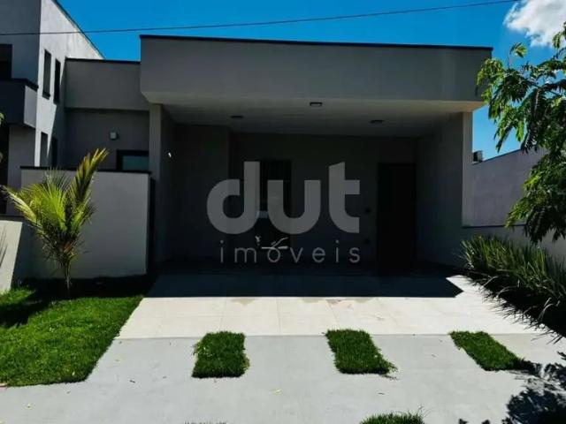 Casa / Sobrado em Condomínio para Venda em Paulínia/SP São Bento 3 Quartos