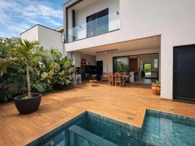Casa / Sobrado em Condomínio para Venda em Paulínia/SP São Bento 3 Quartos