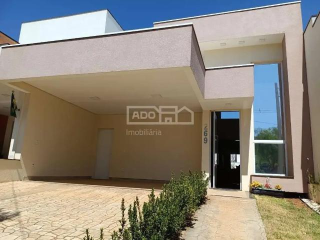 Casa / Sobrado em Condomínio para Venda em Paulínia/SP São Bento 3 Quartos
