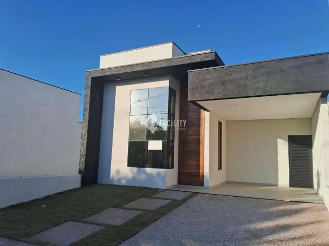 Casa / Sobrado em Condomínio para Venda em Paulínia/SP São Bento 3 Quartos
